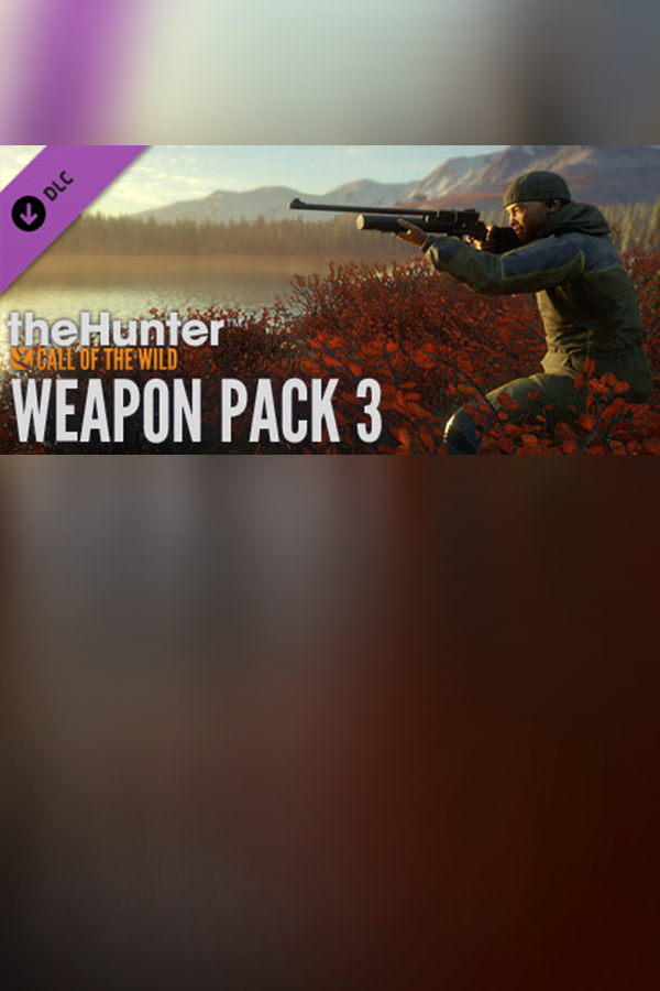 TheHunter: Call of the Wild™ Weapon Pack 3, Все страны