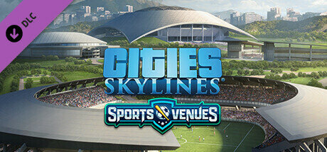 Cities: Skylines Content Creator Pack: Sports Venues, Все страны