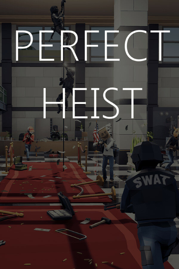 Perfect Heist, Все страны