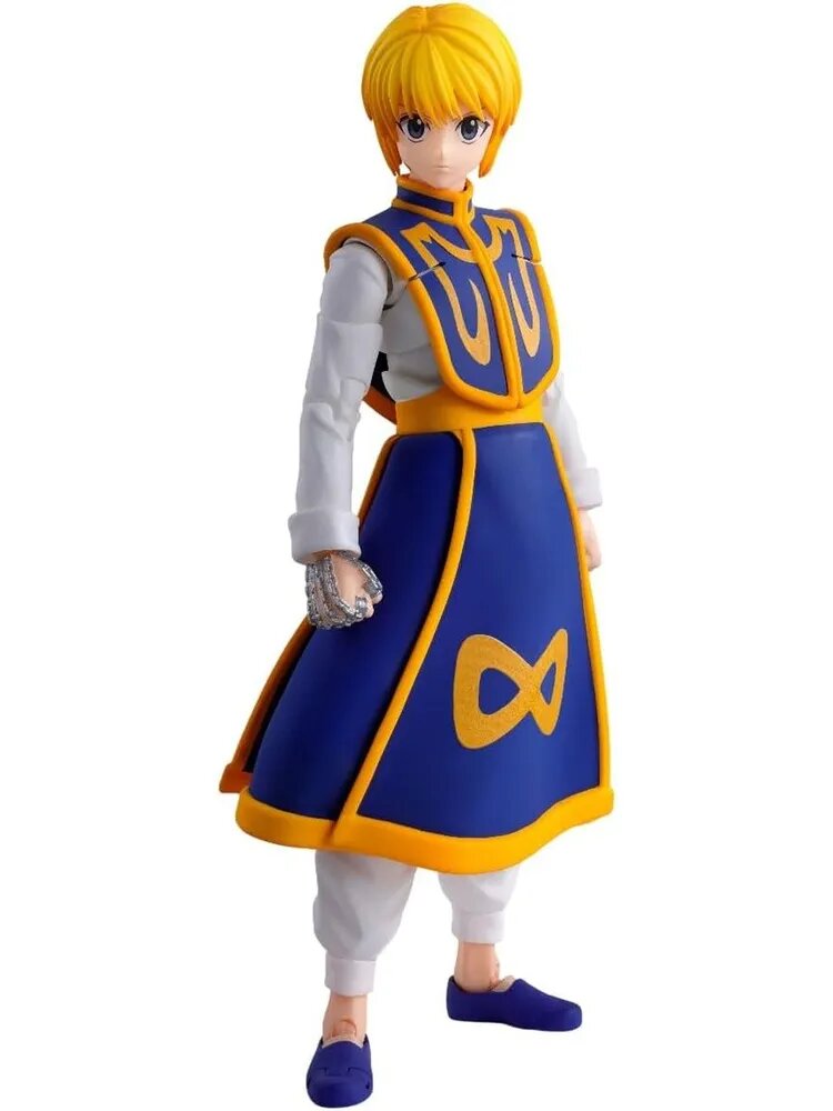 Фигурка Bandai Spirits S.H.Figuarts Курапика, Hunter x Hunter