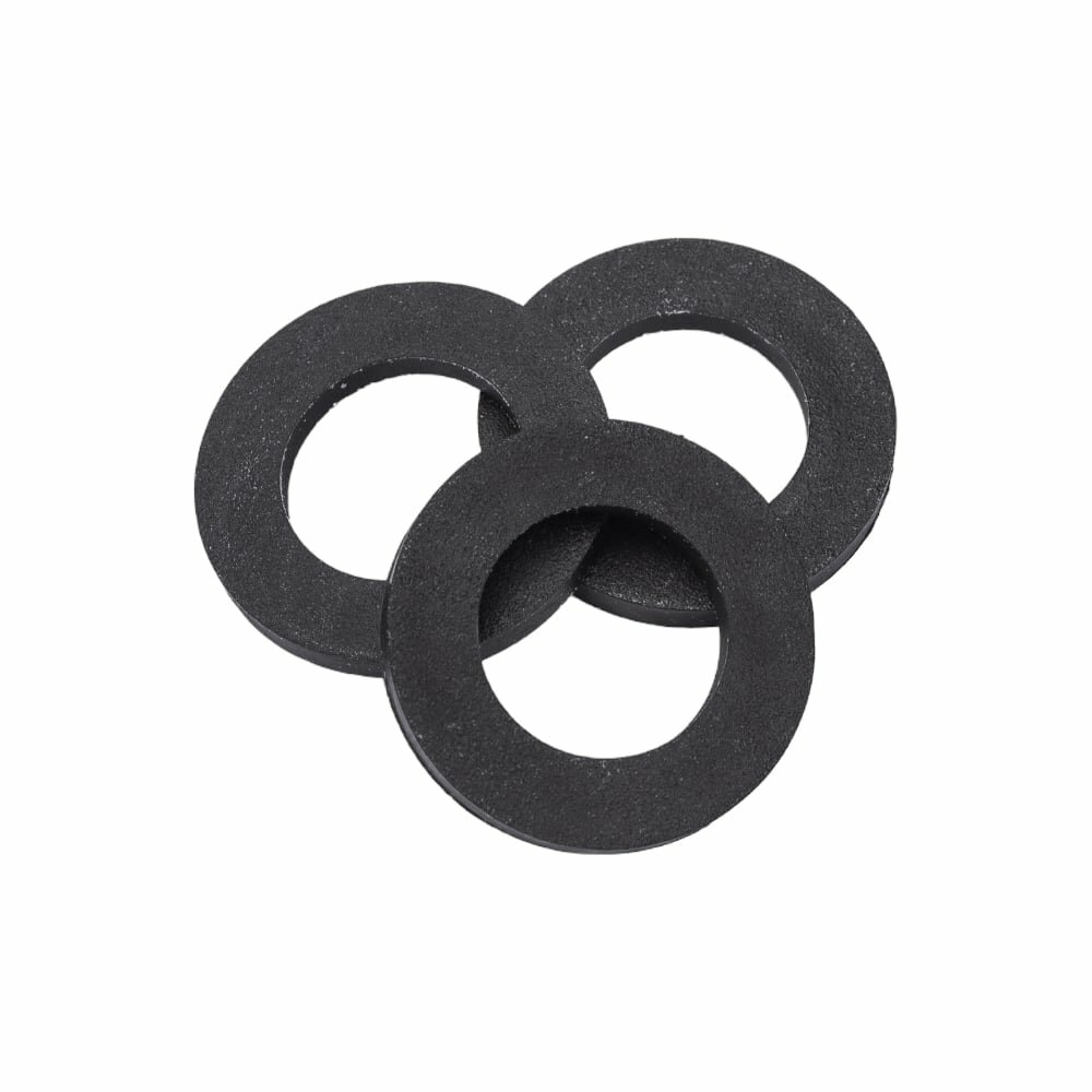 Прокладка сантехническая MasterProf 3/4", резиновая, 24х15х2 (100 шт.) ИС.131087