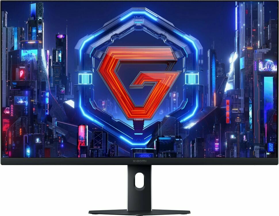 Монитор Xiaomi 27" G27Qi 2026 ELA6556EU, 16:9, QHD, 1ms, 400cd, 180Hz, HDMI, DP