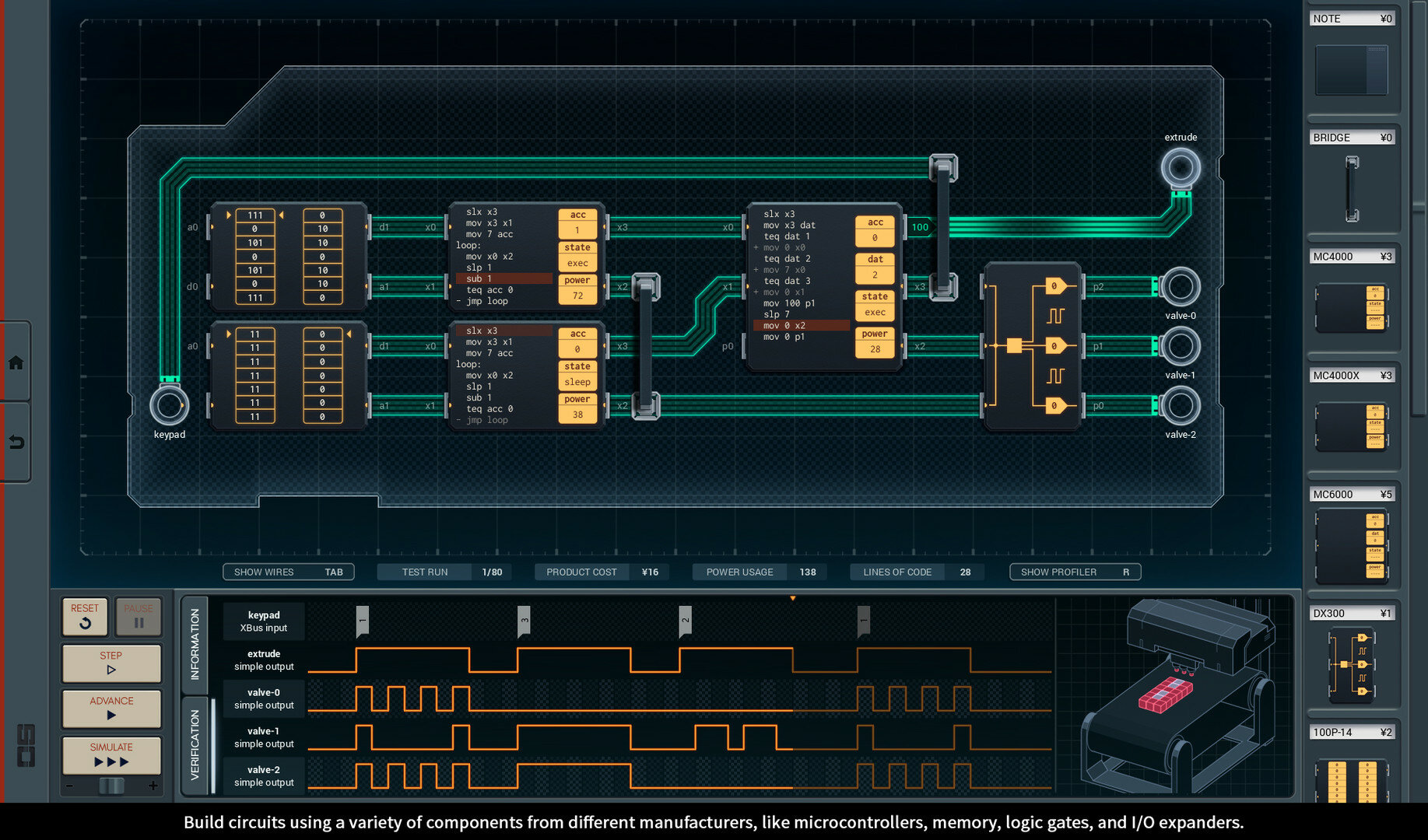 Shenzhen I/O, Все страны — фото 1