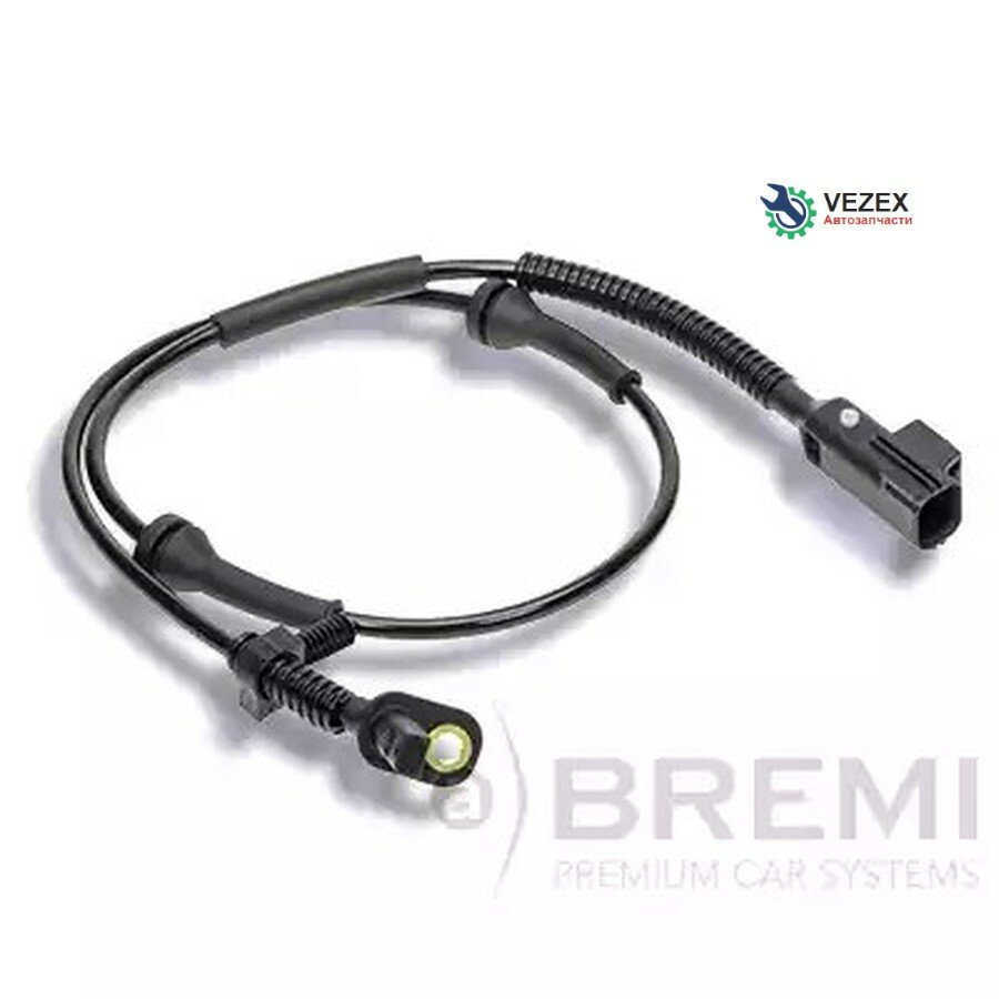 BREMI 50480 Датчик скорости вращения колеса (ABS)
