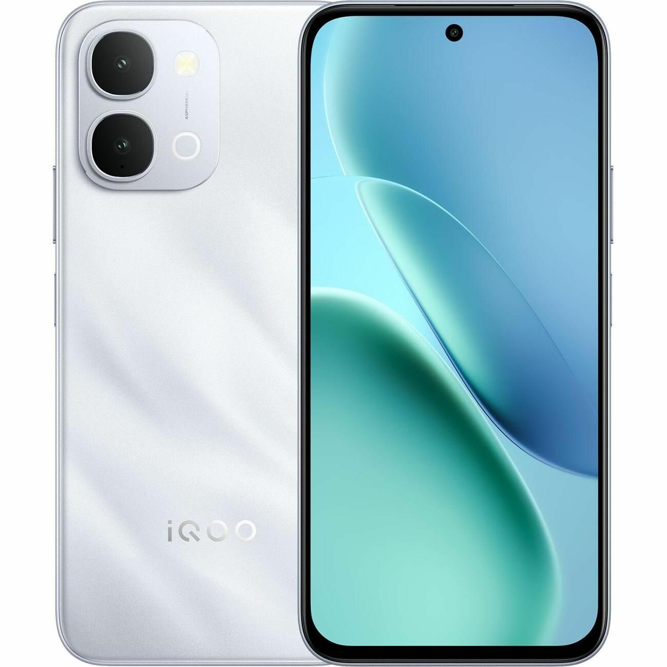 Смартфон iQOO Z11x 12/256 серый