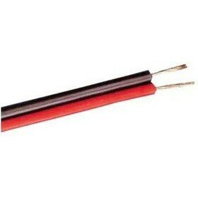 Акустический кабель 2х1.50 кв. мм, красно-черный, 100м PROCONNECT 01-6106-6