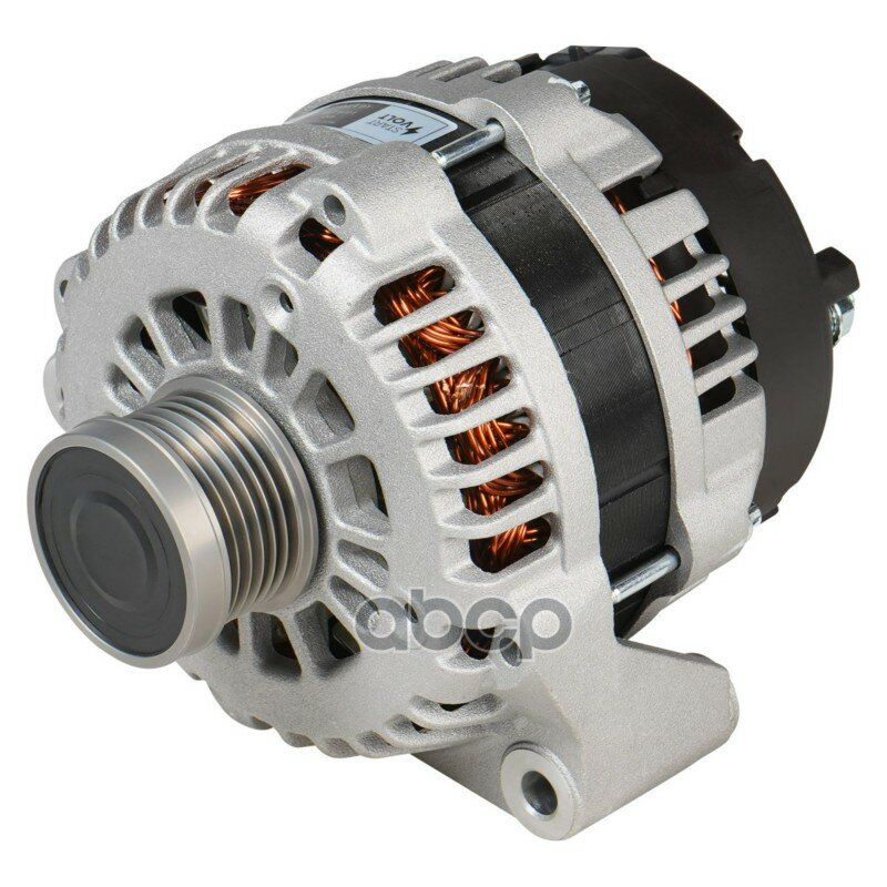 Генератор SsangYong Kyron (05-)/Rexton (06-)/Actyon (05-) 2.0Xdi/2.7Xdi 140A (LG 1750) STARTVOLT арт. LG1750