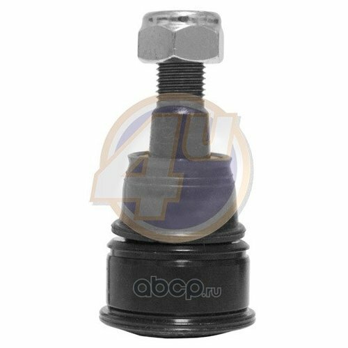 Ключ свечной усиленный с пластиковой рукояткой, 16мм Master Kraft KT700670