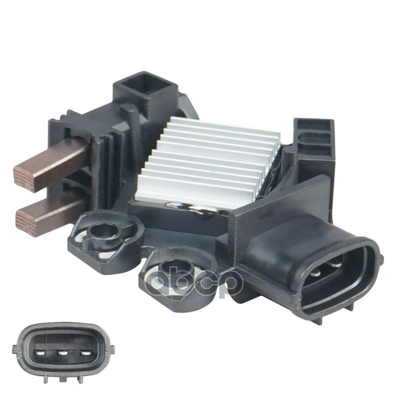 Регулятор напряжения ген. для а/м Hyundai H-100 Porter 2 (12-) 2.5D VRR 0806 STARTVOLT арт. VRR0806