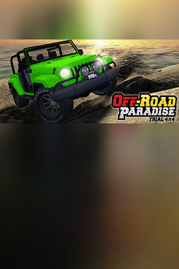Off-Road Paradise: Trial 4x4, Все страны