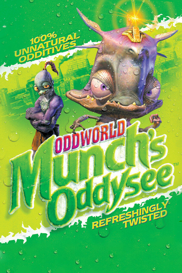 Oddworld: Munch's Oddysee, Все страны