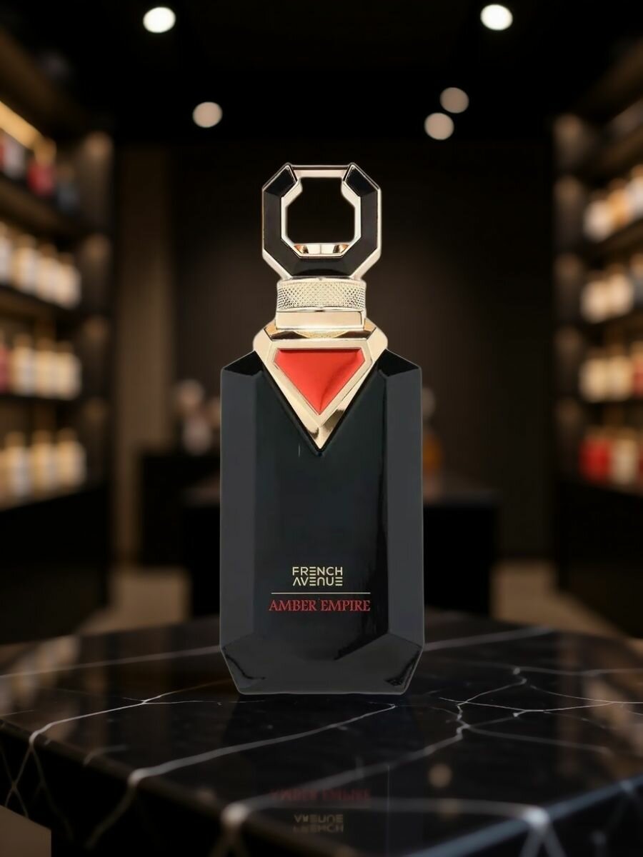 Fragrance World Amber Empire Парфюмерная вода 100 мл
