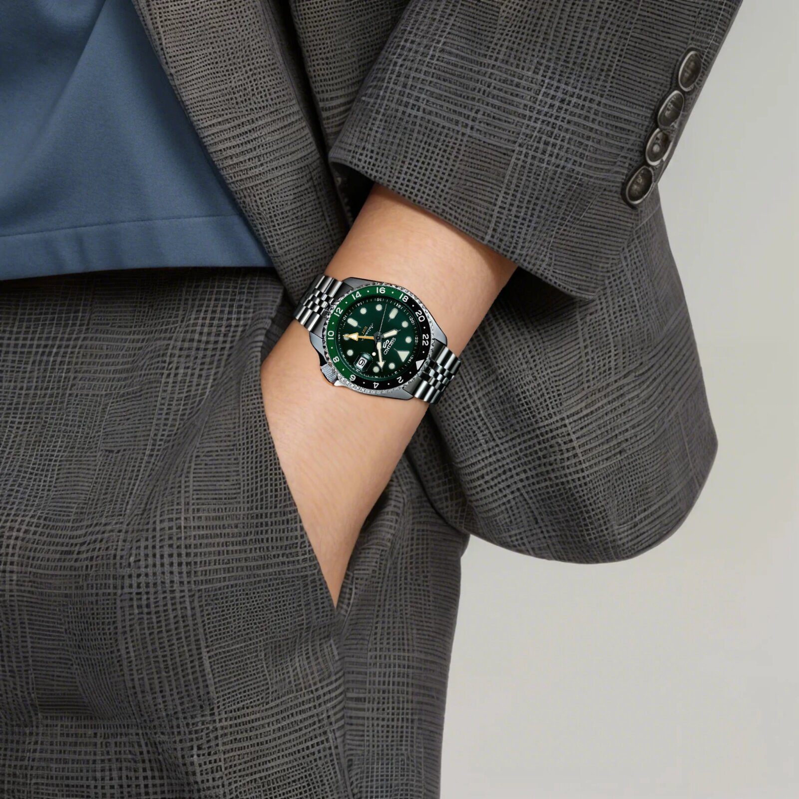 Наручные часы SEIKO — фото 1