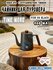 Timemore Кофейник "coffee", черный матовый, 900 мл, с деревянной ручкой