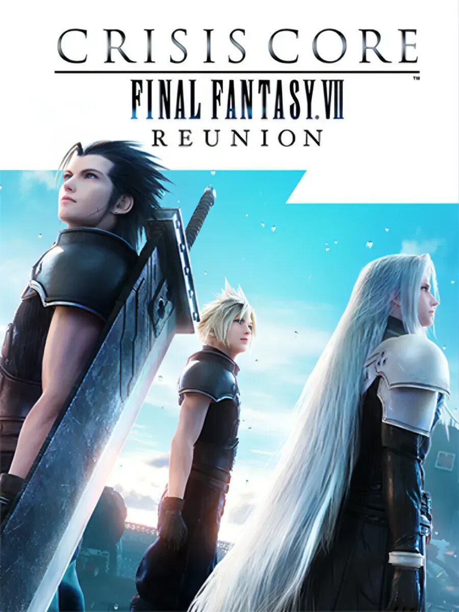 CRISIS CORE: FINAL FANTASY VII – REUNION, игра (на USB)