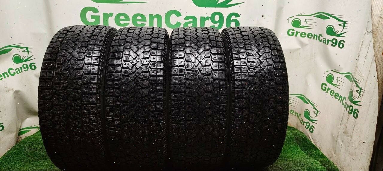 Комплект (4 шт) зимних БУ шин Yokohama Ice Guard F700Z 185/65 R15 20% износ YJP005570