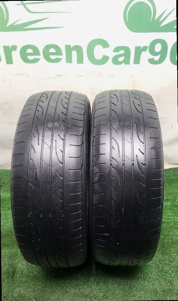Комплект (2 шт) летних БУ шин Dunlop SP Sport Maxx 235/50 R19 25% износ RWN947840