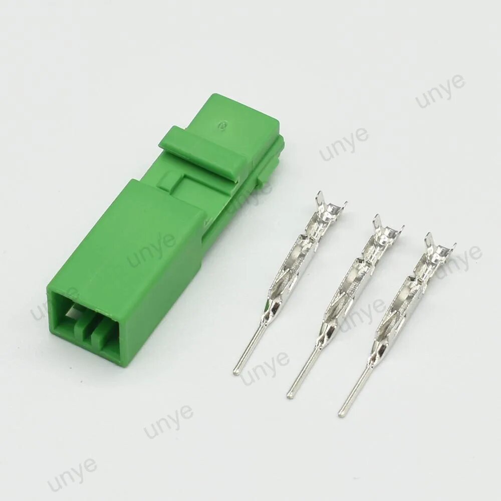 Автомобильные разъемы для видеорегистратора unye IL-AG9 5Sets, Male Set