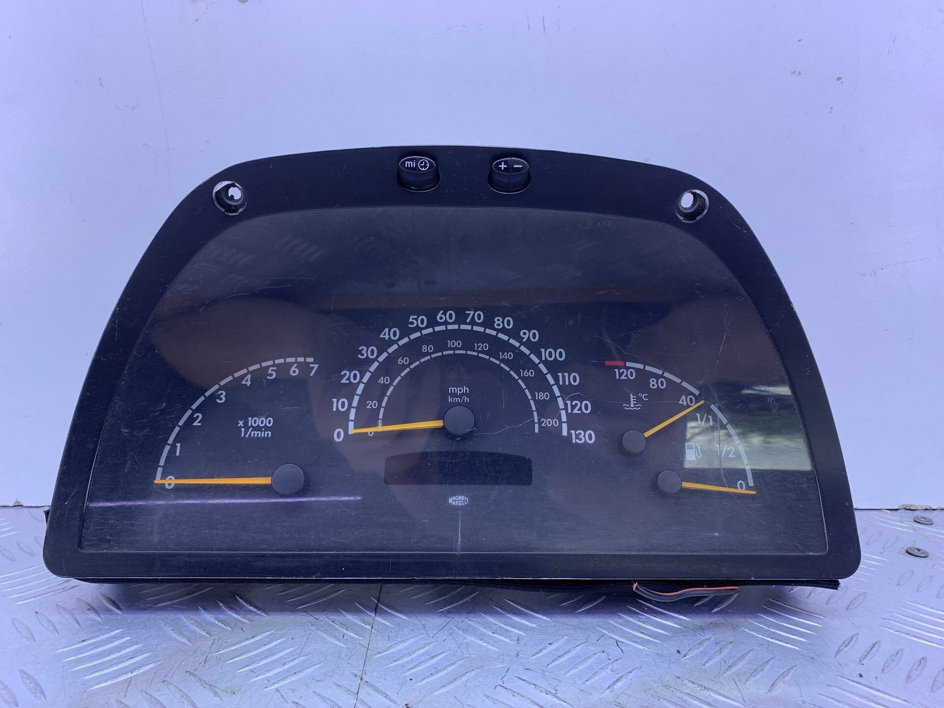 Панель приборов (щиток) Mercedes-Benz Vito W638 (1996 - 2003) A0014464021
