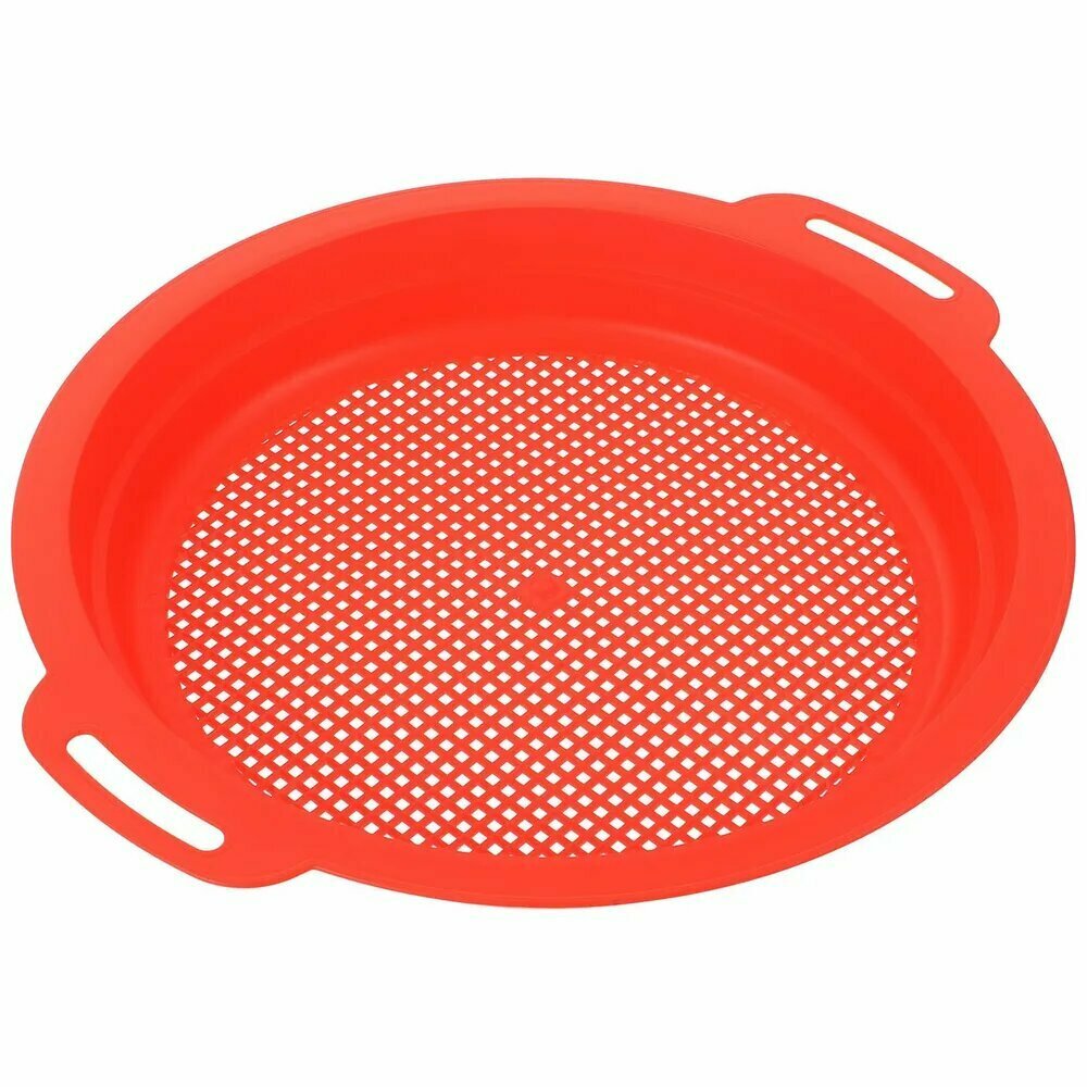 Песочное Решето Для Детей Из Пластика Игрушка Для Пляжа 24.90X22.30X3.00Cm