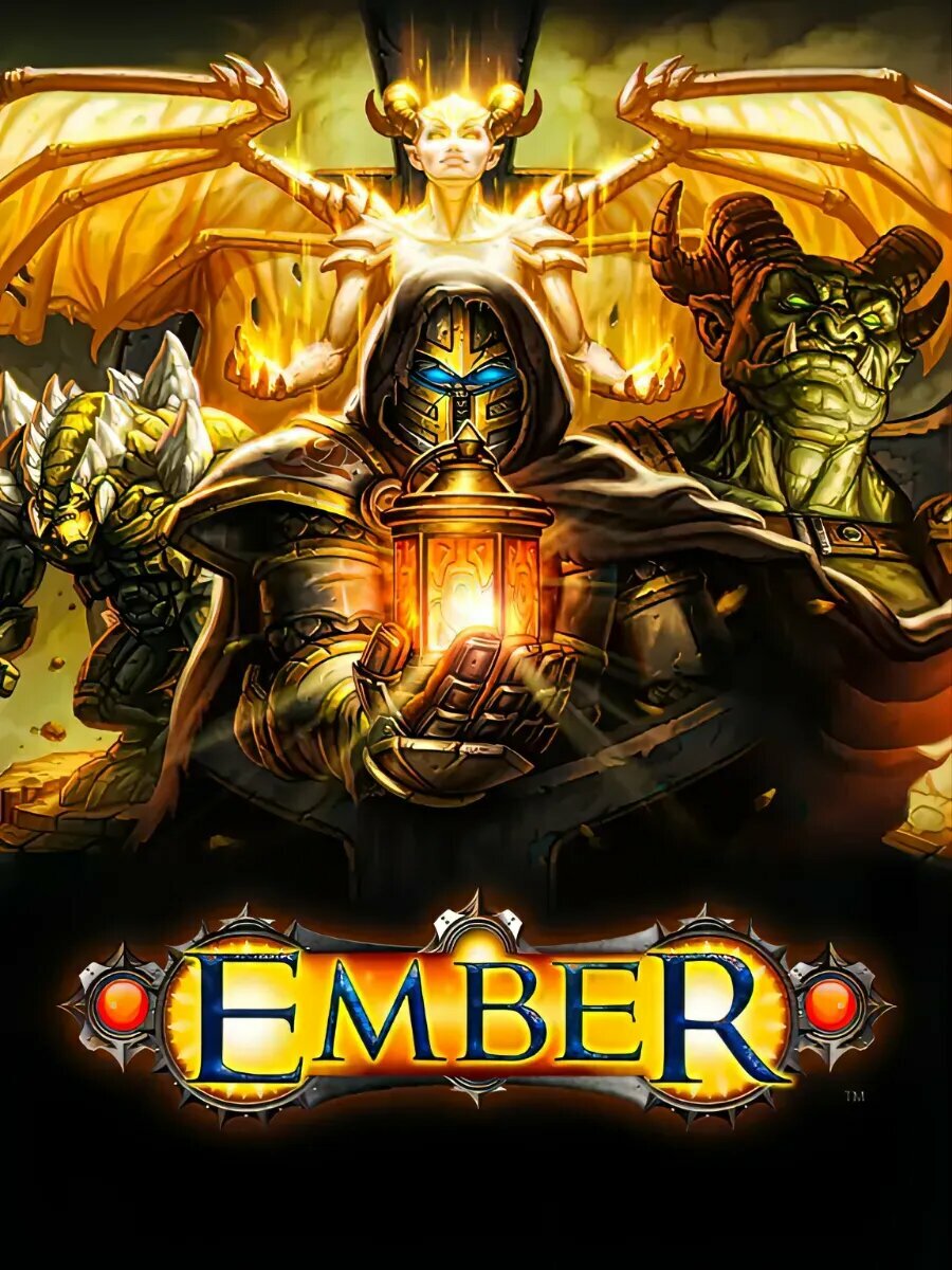 Ember, игра для ПК (на флешке USB)