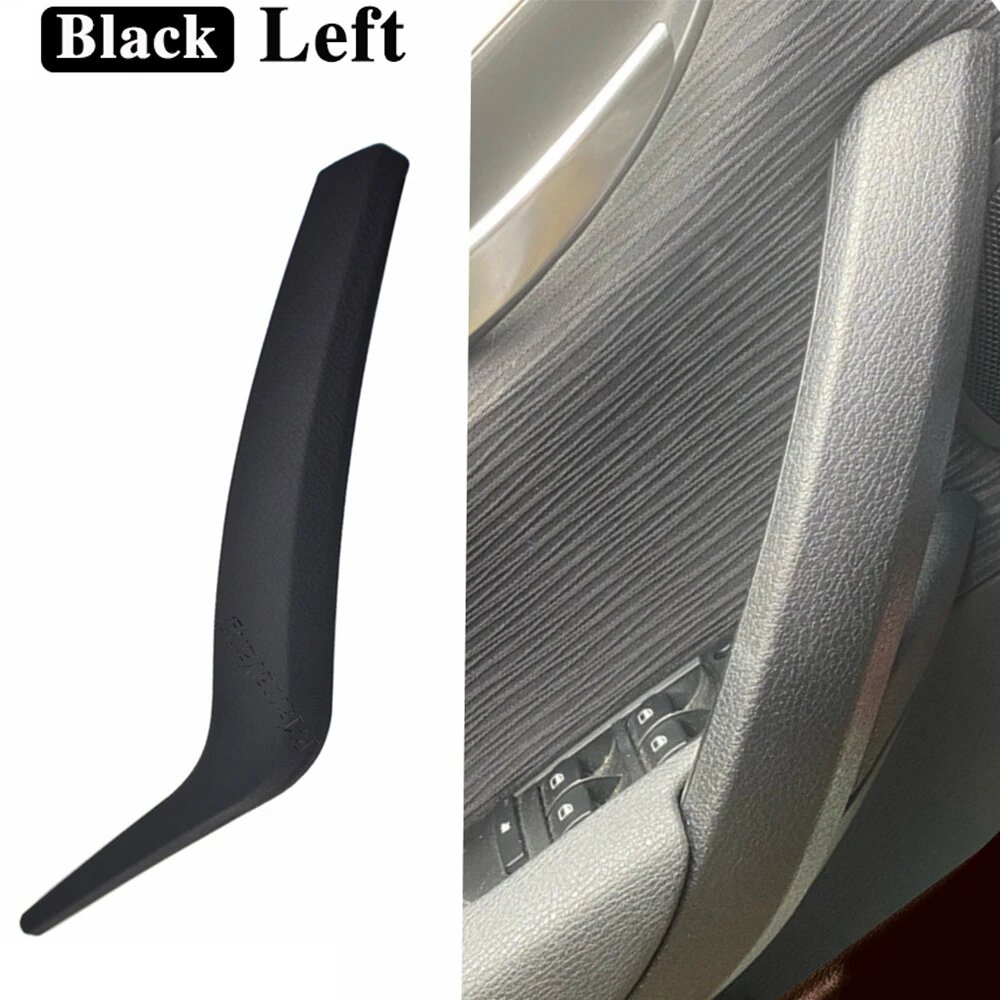 Накладка на ручку двери Black-Left для BMW X1 E84