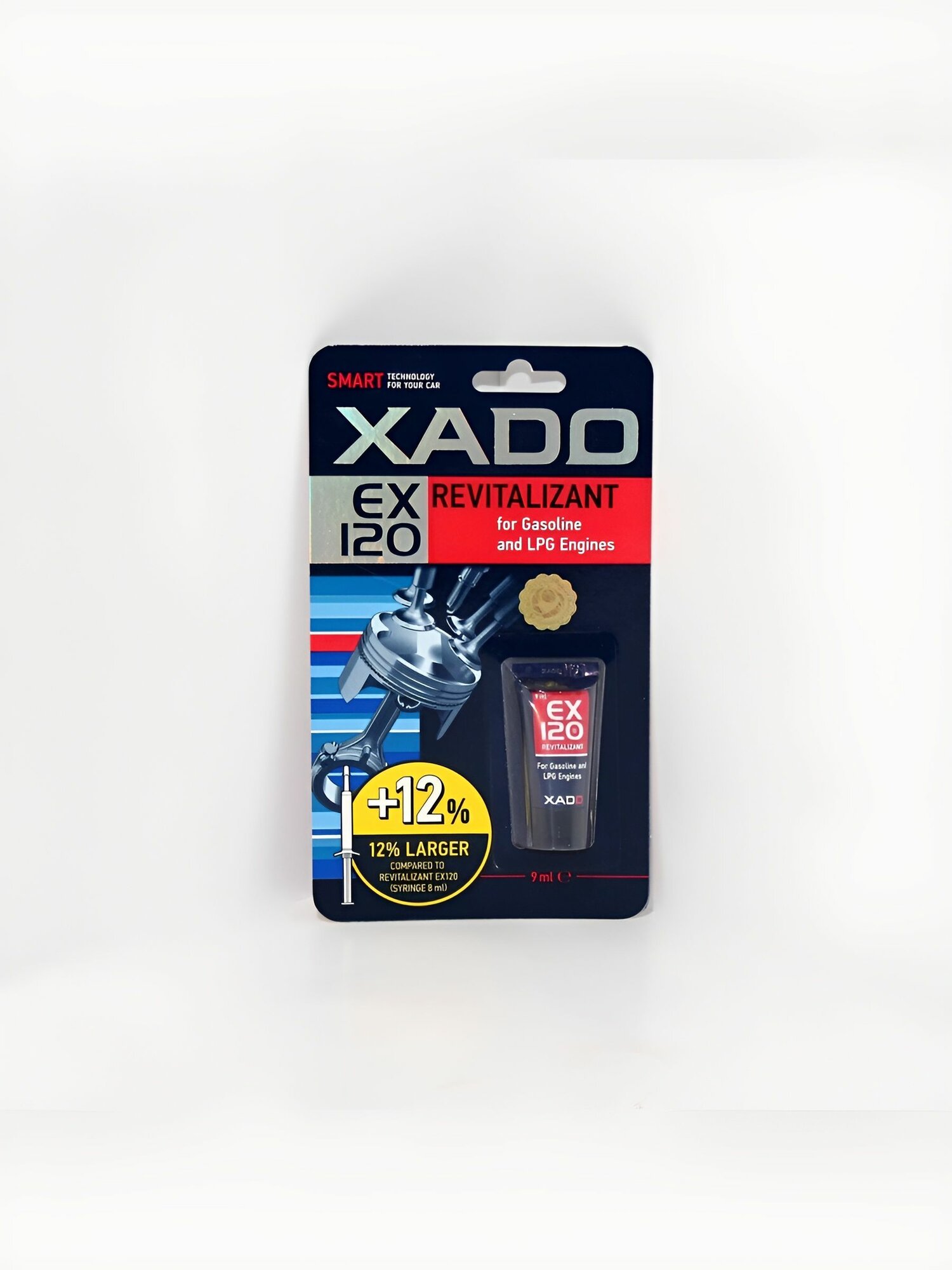 XADO Присадка автомобильная, 9 мл