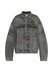 Куртка BALENCIAGA, размер 52, grey