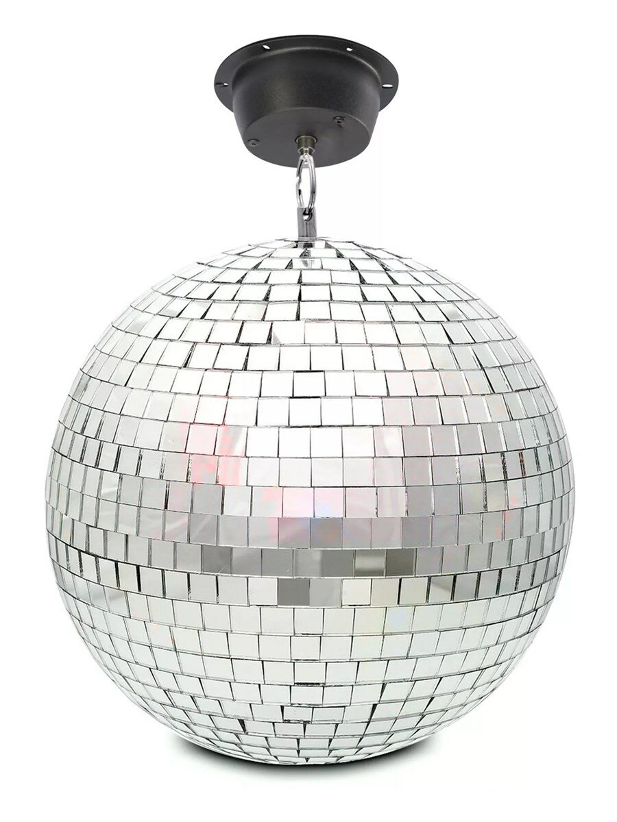 Зеркальный шар, 30см, LAudio WS-MB30 Mirror Ball