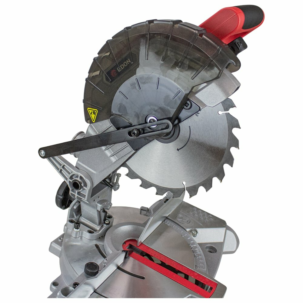 Торцевая пила EDON CMS-210/1600 (1600Вт; 210х30мм; 4000об/мин) 44306