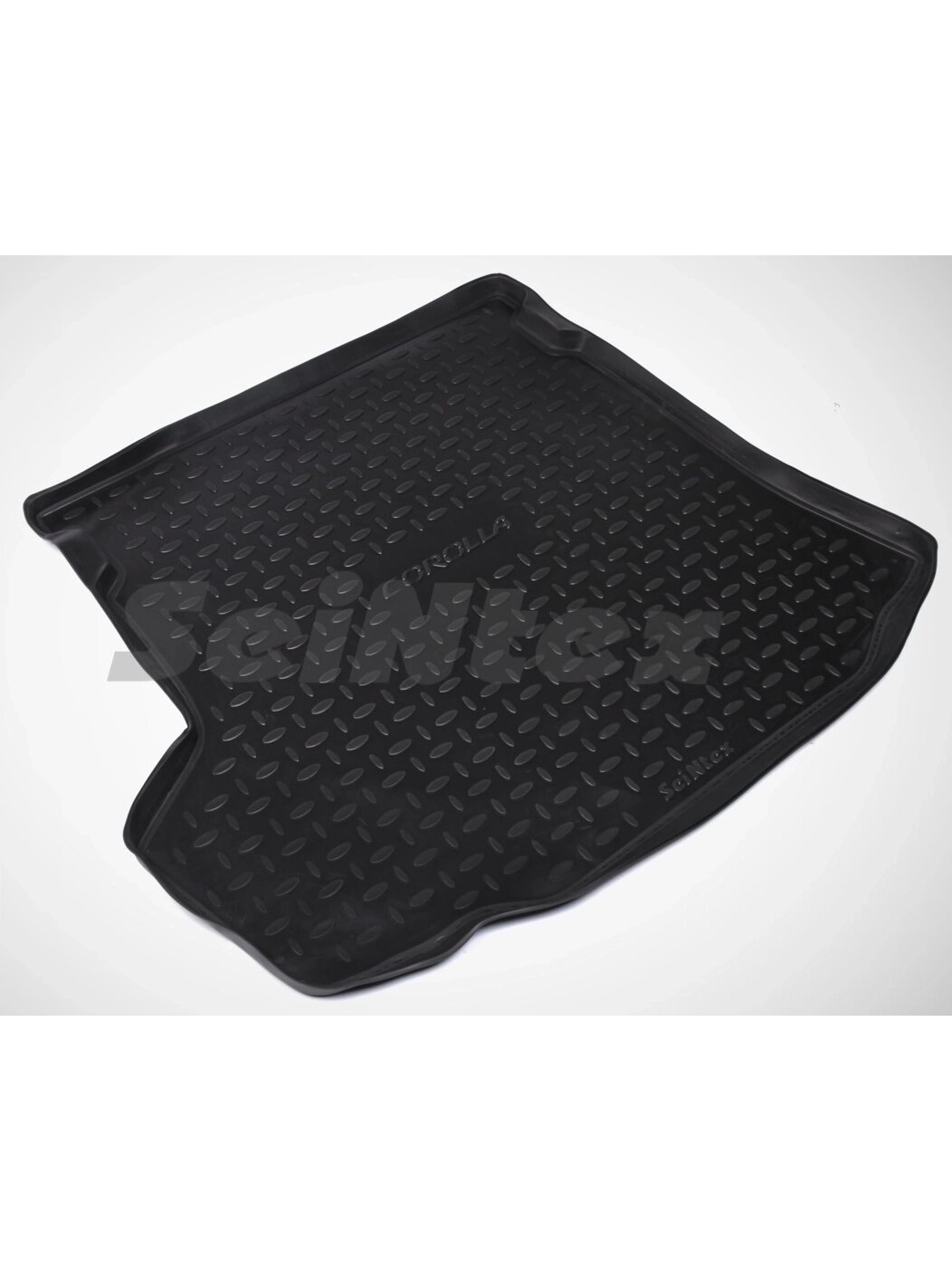 Коврики в багажник для Toyota Corolla X (E140,150) 2006-2013 Seintex 01268