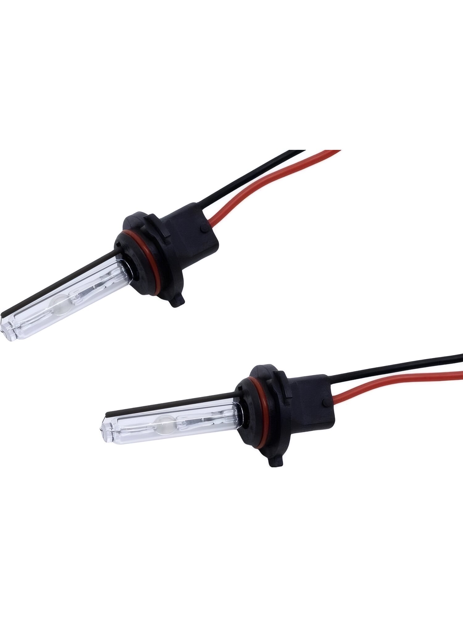 Комплект ксеноновых ламп AVS HB4/9006 4300K (43370) - мощность 35 Ватт, напряжение 12 V, экономичность в эксплуатации