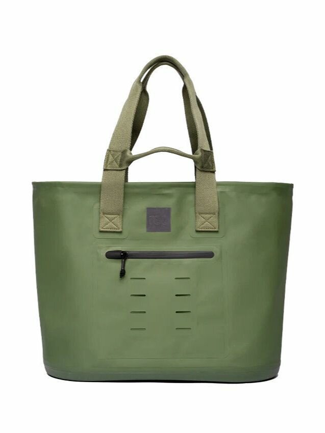 Пляжная сумка герметичная RED PADDLE Waterproof Tote Bag 33L черная
