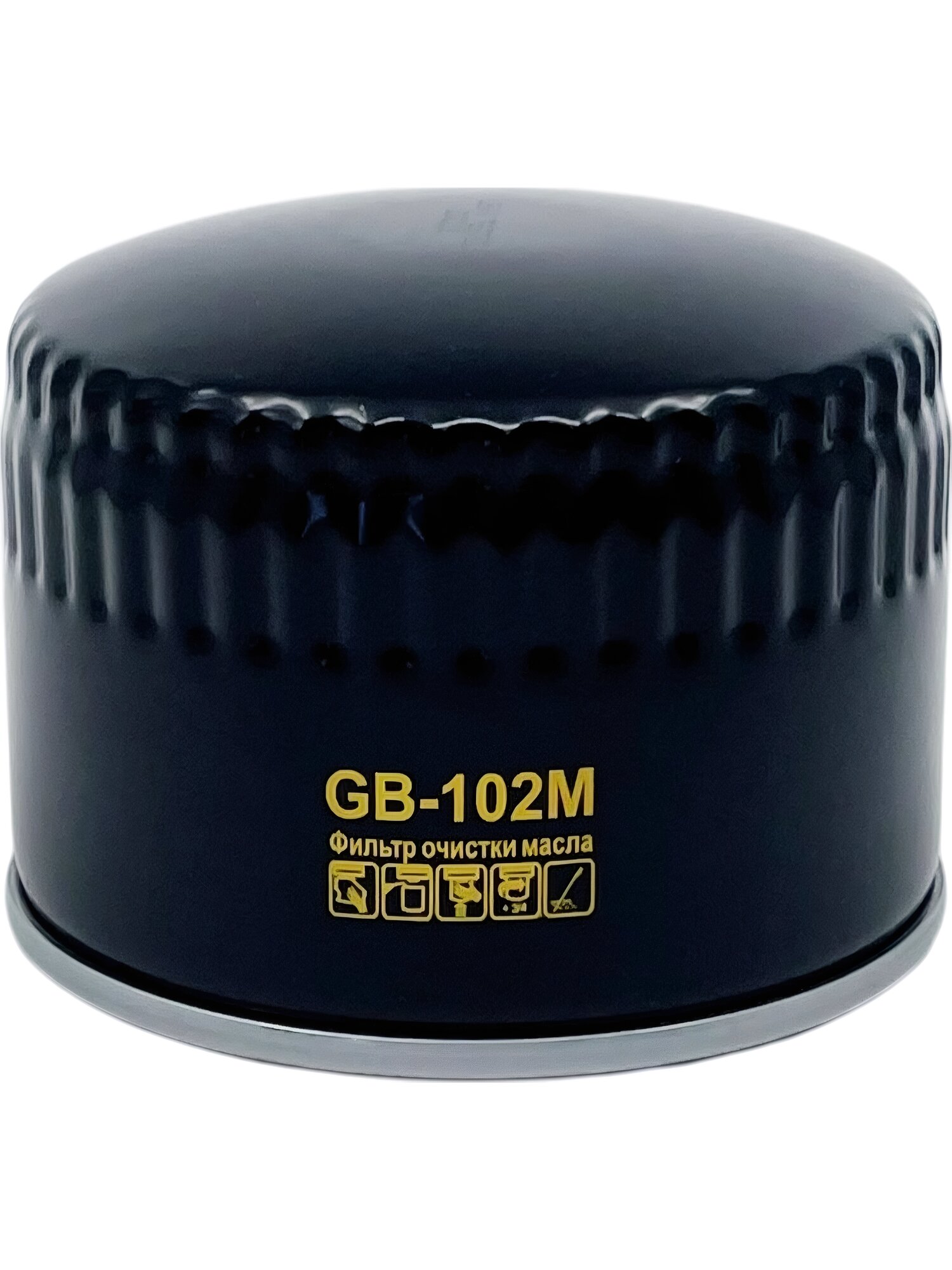 Фильтр масляный BIG FILTER GB-102M