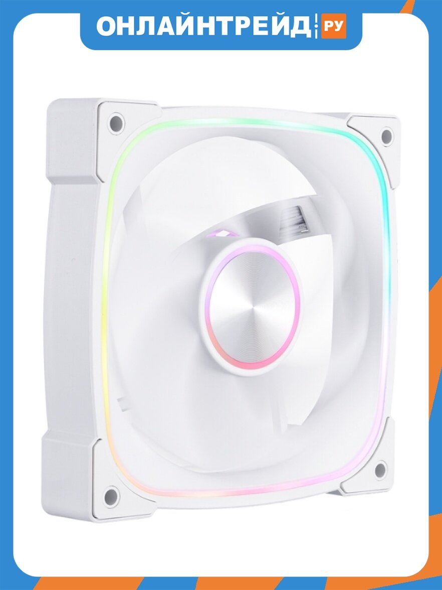 Вентилятор для корпуса 1STPLAYER FN7 White OEM (FN7-WH)