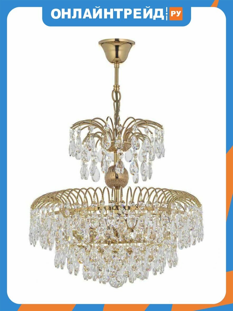 Подвесная люстра Arti Lampadari Mineo E 1.5.40.101 G