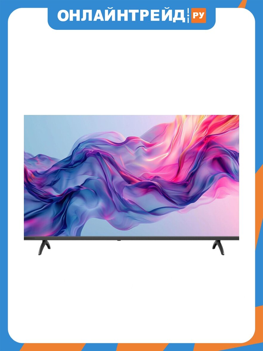 Телевизор Skyworth 40E55G, черный