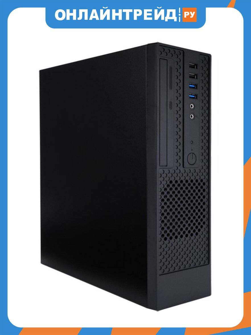 Корпус Inwin CK709BL 6143979