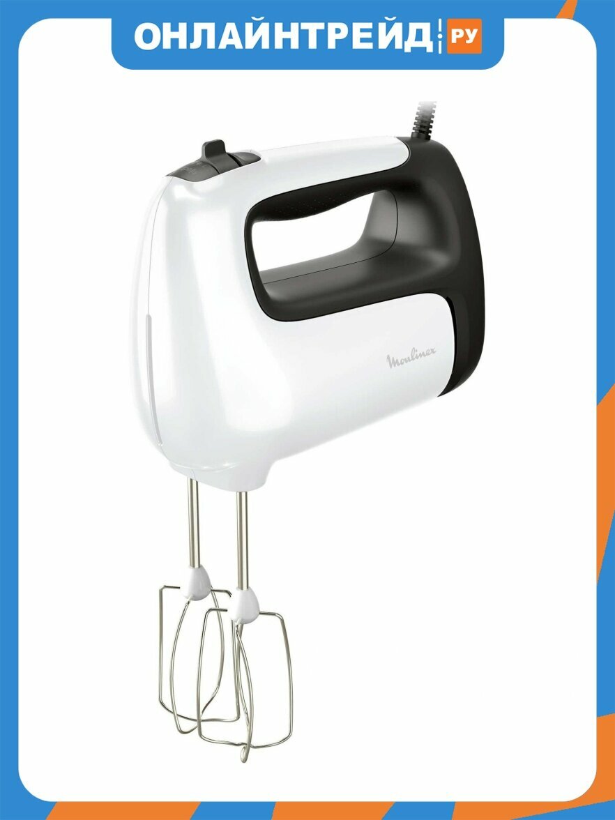 Миксер Moulinex Prepmix+ HM460110