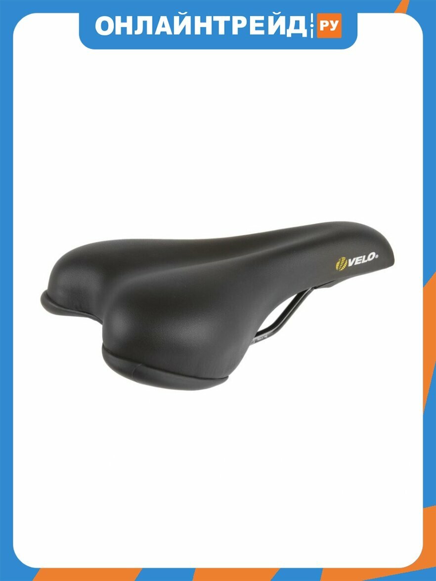 Седло Velo V-CUT 260х152 универсальное, специальный ультралегкий наполнитель, 5-250196