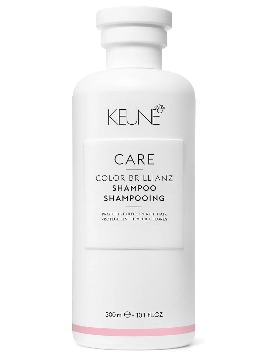 Keune Шампунь для защиты цвета окрашенных волос CARE Color Brillianz Shampoo 300 мл