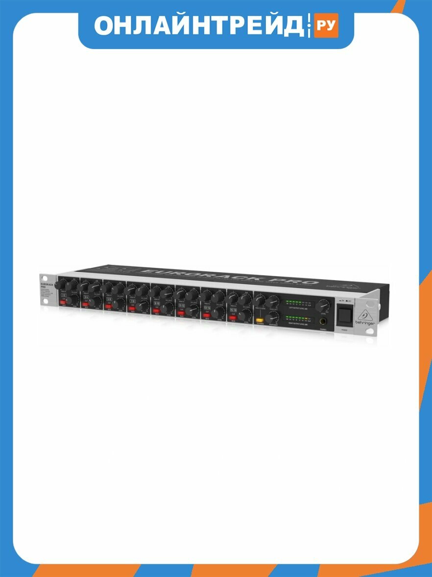 Микшер Behringer RX1602 V2