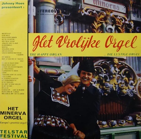 Het Vrolijke Orgel