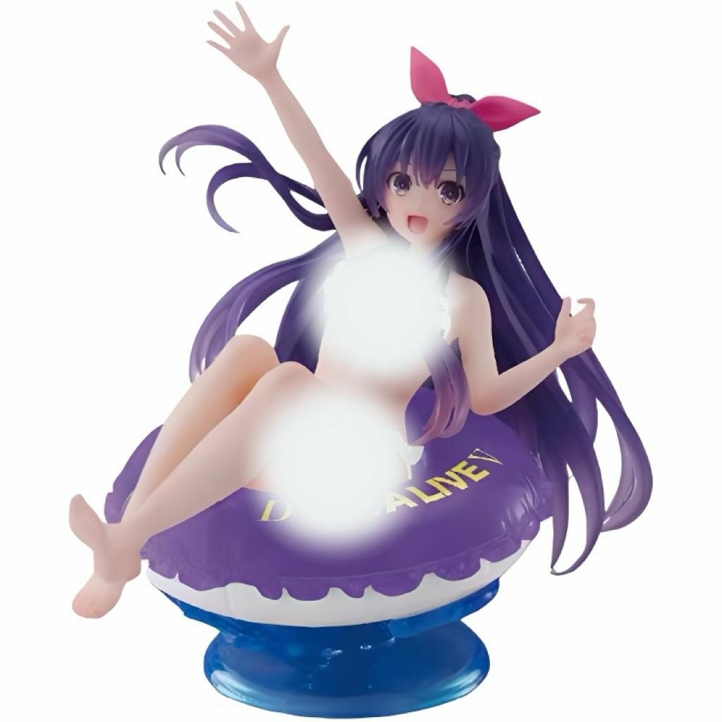 Масштабная фигурка унисекс TAITO Aqua Float Girls Improved Edition, Tohka Yatogami Renewal Ver