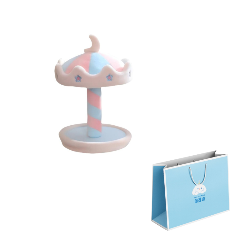 Стенд для хранения товаров унисекс KUNYACHONG Merry-Go-Round Display Stand, 35CM EU