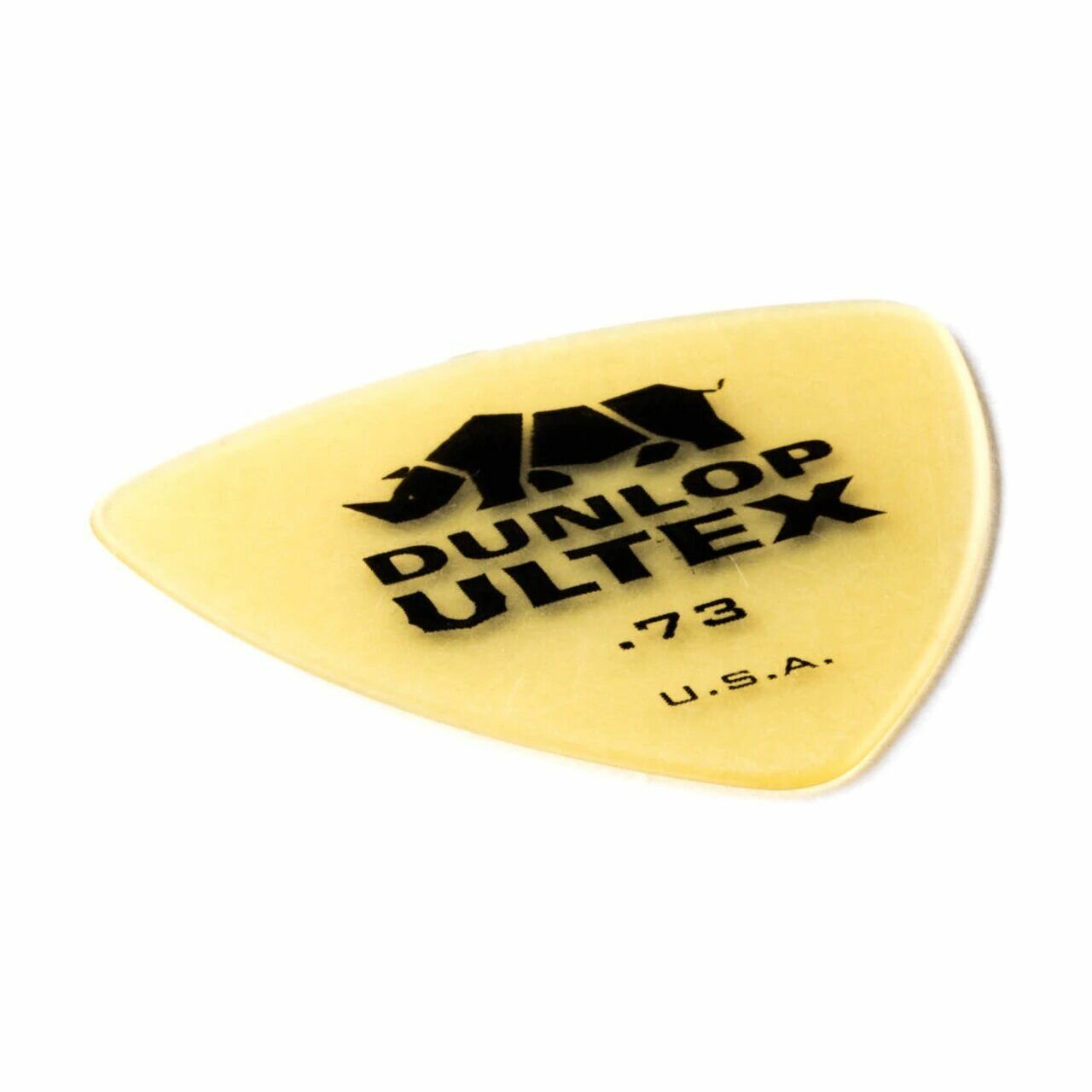 Медиаторы для гитары Dunlop Ultex Triangle 426P.73, 6 шт — фото 1