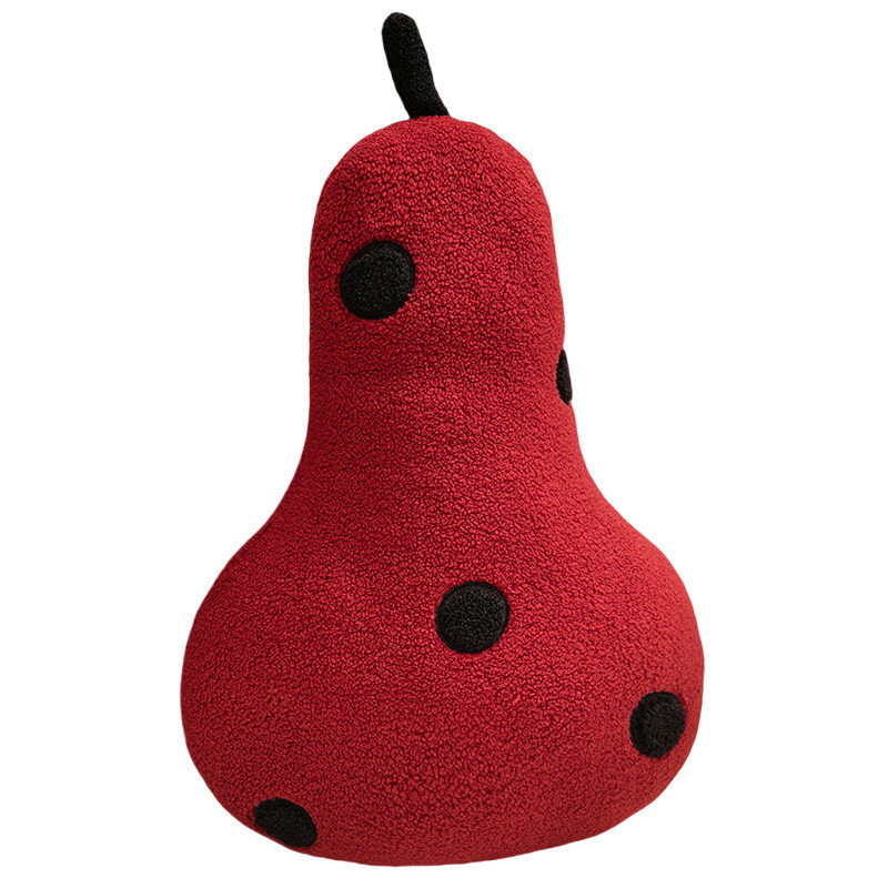 Плюшевая игрушка MLING Груша в горошек, 40CM EU