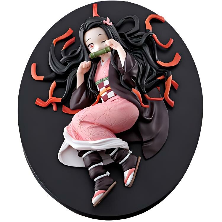 Фигурка унисекс BANPRESTO Nezuko Kamado, 12 см