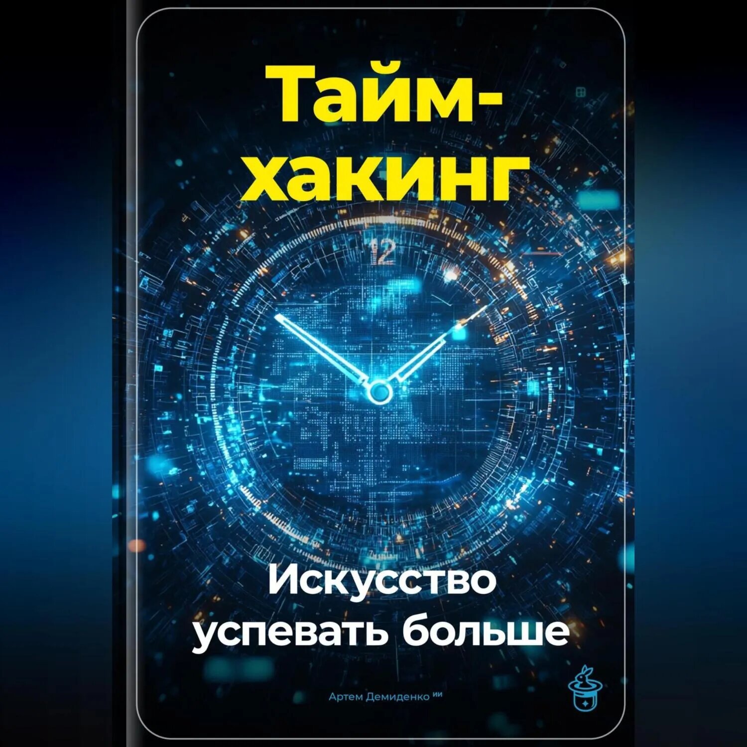 Тайм-хакинг: Искусство успевать больше [Аудиокнига]