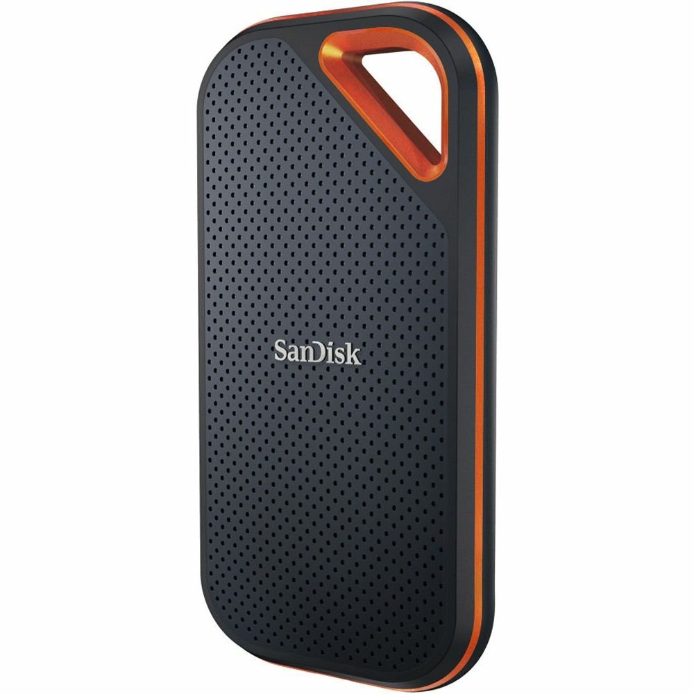 Внешний SSD SanDisk SDSSDE81-2T00-G25 2 ТБ